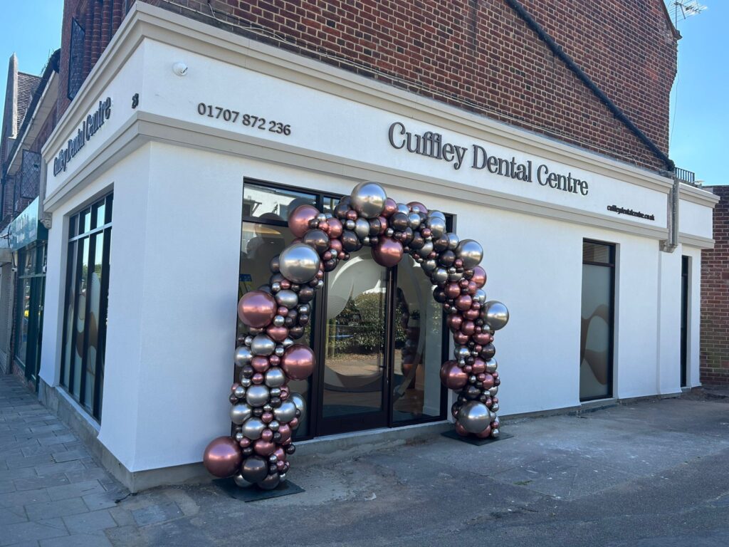 Contact Cuffley Dental Centre | Book Your Appointment Today